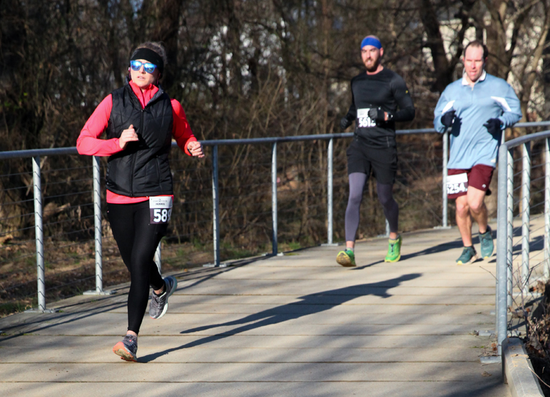 PermaTrak in Action: Charlotte 10 Miler and 4 Mile Run [PHOTOS]