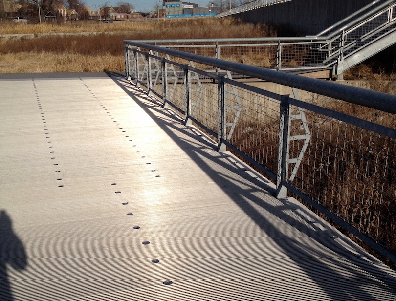 Ohio Gratings vs. PermaTrak Concrete (Boardwalk Product Comparison)