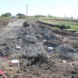 Concrete Boardwalk Construction | Cast-In-Place Piers or Piles