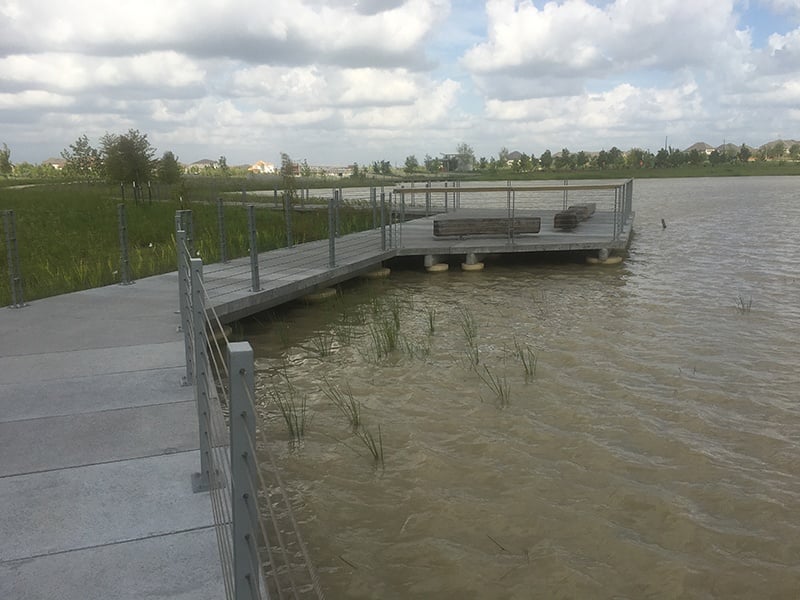 Engineering Layouts for Pedestrian Bridges | PermaTrak